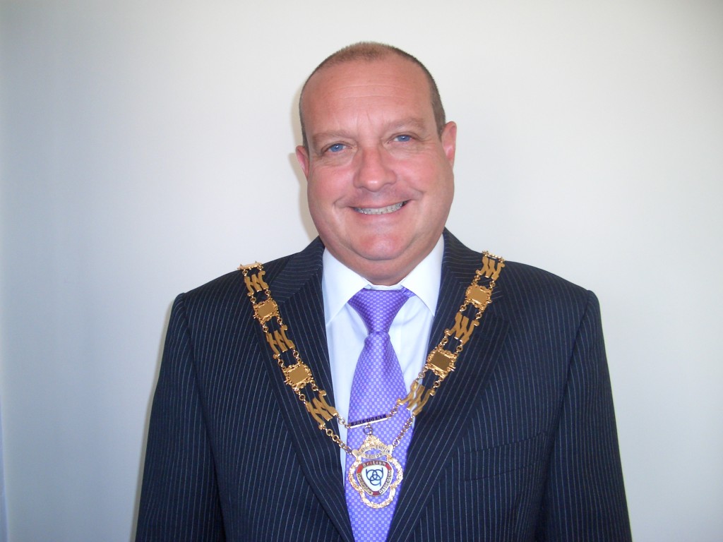Steve Purdy – South East Regional President of PDA - TCL Group