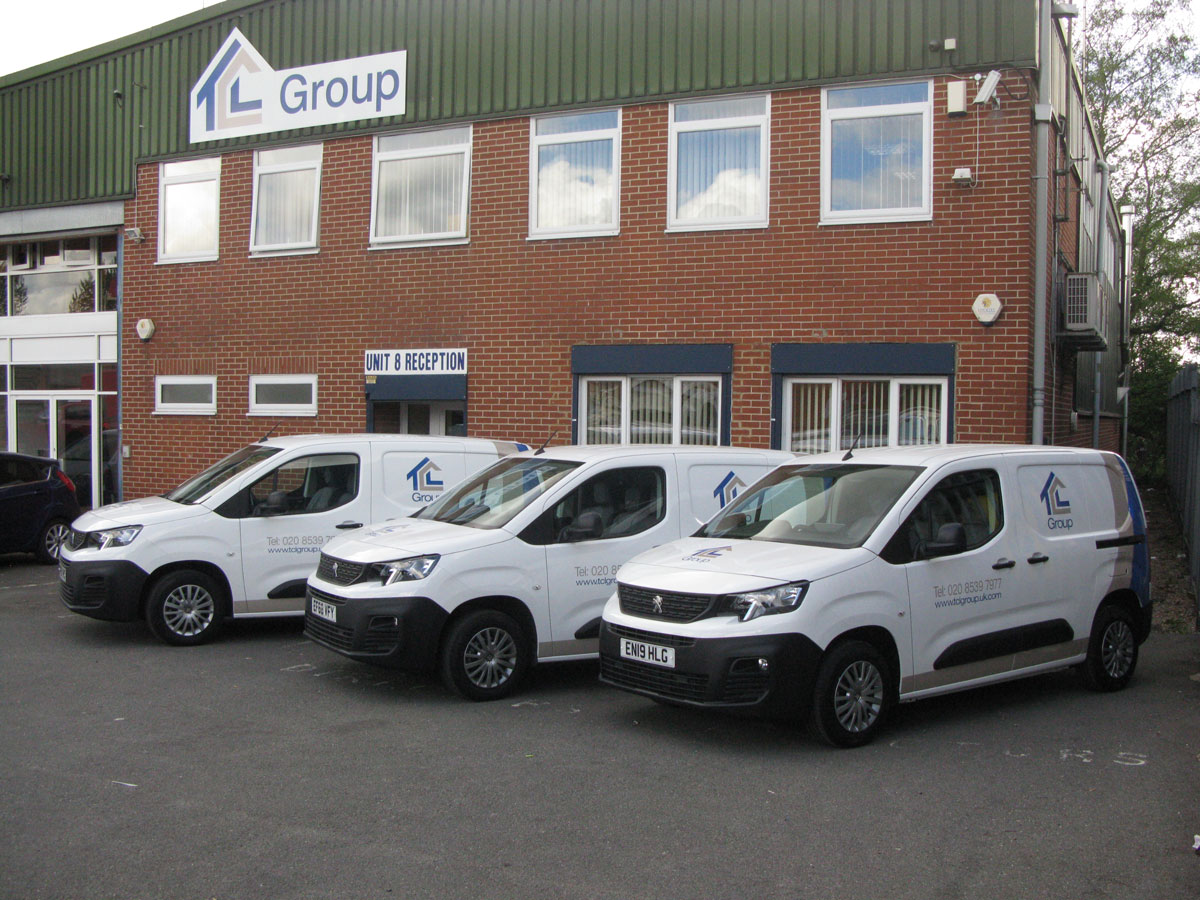 A NEW LOOK FOR 2019 - TCL Group